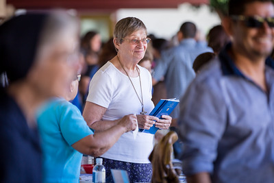 billy-25-sr-margaret-campbell-snddn | Waking Up the World