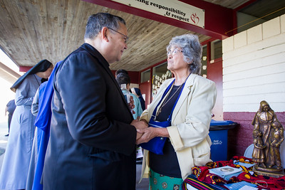 billy-36-bishop-nevares-y-sr-maria-celia | Waking Up the World