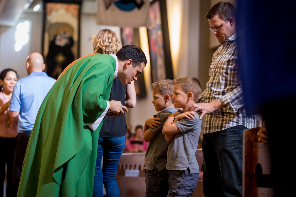 fr-fernando-with-children | Waking Up the World