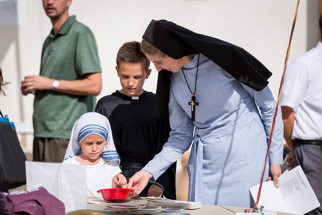 sr-anthony-mary-and-mother-teresa-zuck | Waking Up the World